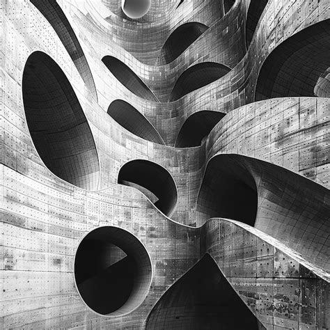 Premium Photo Architectural Abstractions Modern Patterns