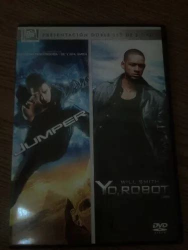 Jumper Yo Robot En Dvd Mercadolibre