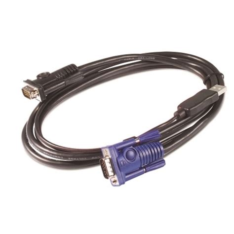 KVM0116A KVM Switch APC 2G Analog 1 Local User 16 Ports