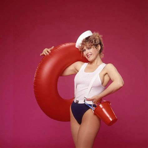 Bernadette Peters Boobs