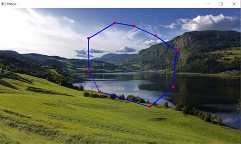 Opencv Python Irregular Polygon Roi Extraction Programmer Sought