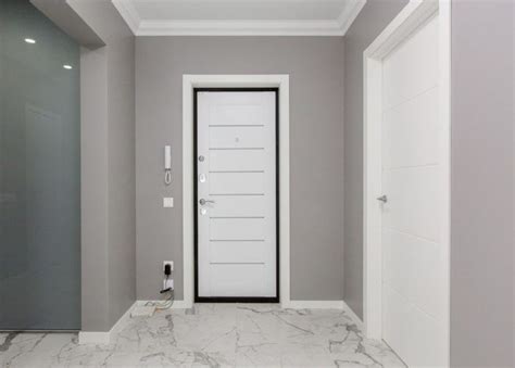 Плитка на Пол в Коридор или Ламинат и Стык Ответ и 69 Фото Интерьер Плитка Дизайн пола