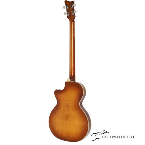 Hofner Club Bass Vintage Bass Guitar The Twelfth Fret