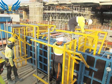 Early Stripping Formwork Slab Shoring Formwork Table Formwork For