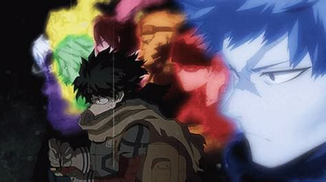 My Hero Academia 