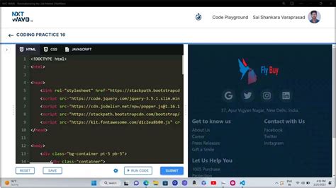 Koppula Prasad On Linkedin Day Nxtwave Ccbp 30daysofcodechallenge