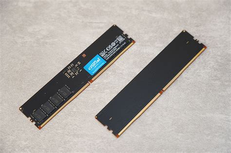 超值之選！crucial Ddr5 5200 32gb Kit（16gbx2） 桌上型電腦記憶體開箱評測分享 電腦diy