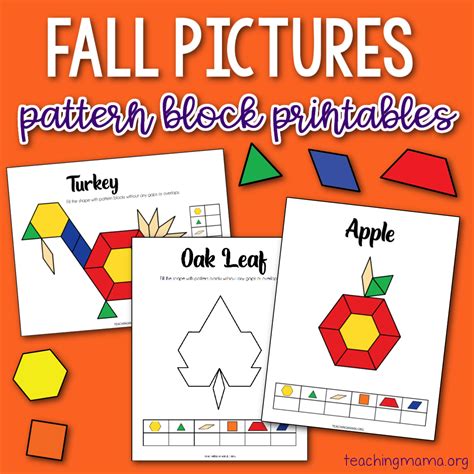 Printable Leaf Activities Teaching Mama