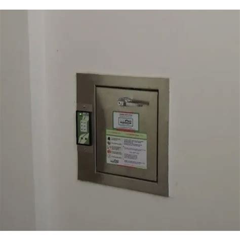 Garbage Chute At Best Price In Nashik Maharashtra Impiral Enterprises