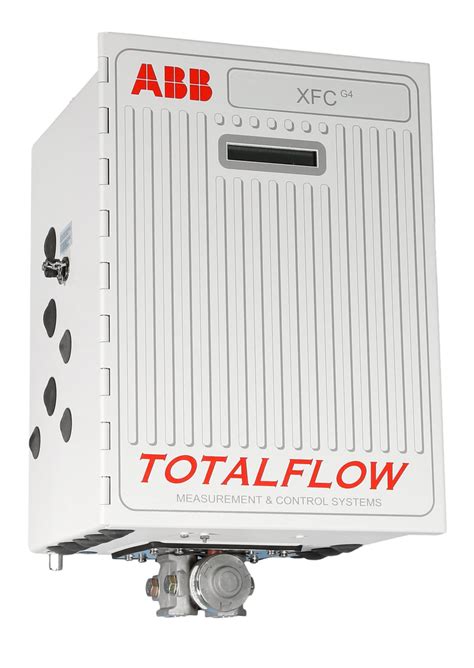 X6713y Abb Total Flow Control Computer Xrc G4 Breaker Outlet