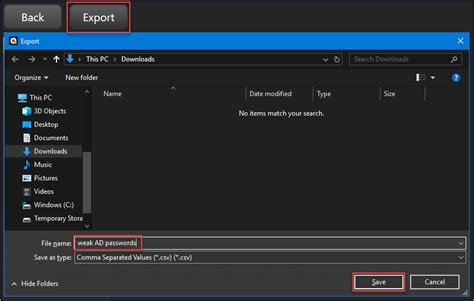 Finding Weak Ad Passwords With Specops Password Auditor