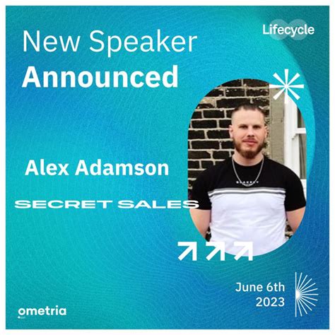 Alex Adamson On Linkedin Lifecycle