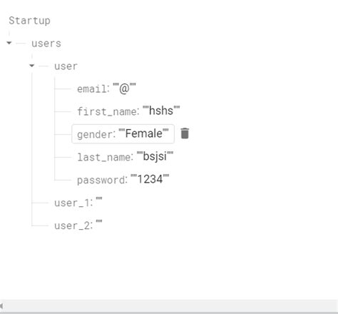 index generator for user in firebase mit app inventor help mit app