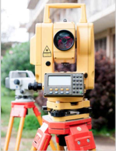 Geomatic Engineering College Of Engineering Knust