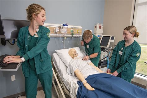 Wright State Newsroom Grant To Help Wright State Transform Undergraduate Nursing Curriculum