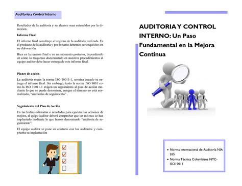 Cómo Aumentar El Alcance De Un Informe De Auditoría Para Obtener