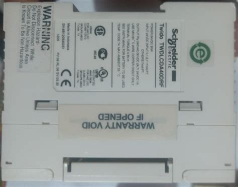 V DC PLC At Unit In Vadodara ID