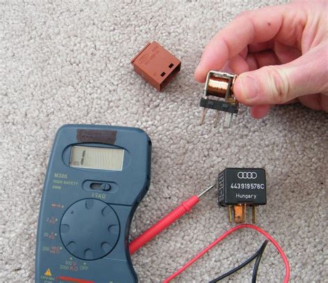 How To Test Car Relays Automotive Repair Car Repair Service Repair