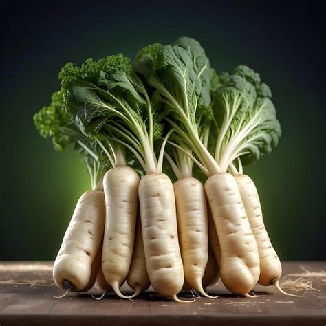 Premium Photo Parsnip