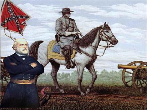 Rebel Son Sittin Up Drinkin With Robert E Lee