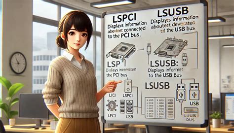 【linux】pciバスに接続されたデバイス情報を表示する：lspciコマンド Linux｜lpic入門 PartⅤ 演習で学ぶインフラlinux