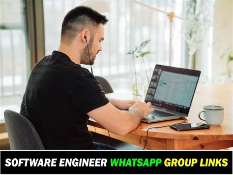 200 Software Engineer Whatsapp Group Links 2025