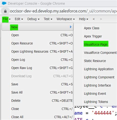 Visual Force Pages In Salesforce What Is A Visualforce Page By Anto