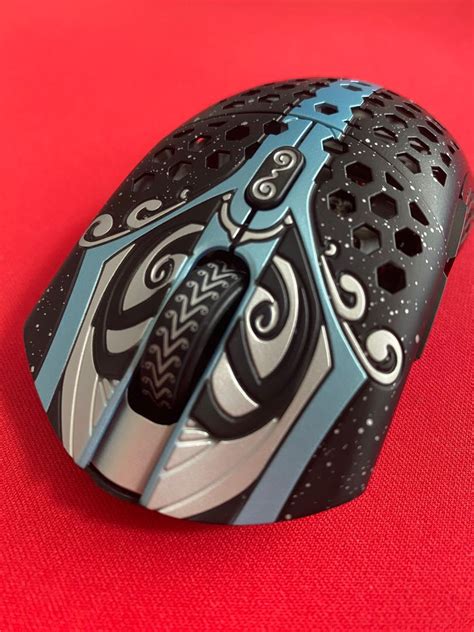 Mod Finalmouse Starlight 12 Phantom Small Computers And Tech Parts