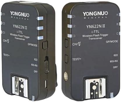 Amazon Com Yongnuo YN N TX YN N TX I TTL TTL Wireless Flash Controller Wireless Flash