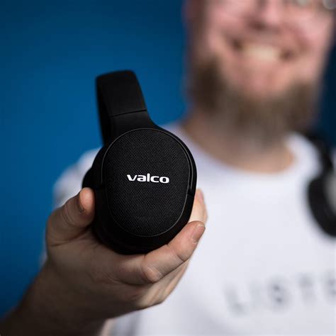 Valco Headphones Valco