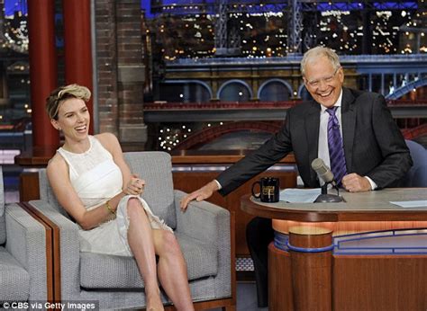David Letterman Caso Stephanie Birkitt David Letterman Had Depression