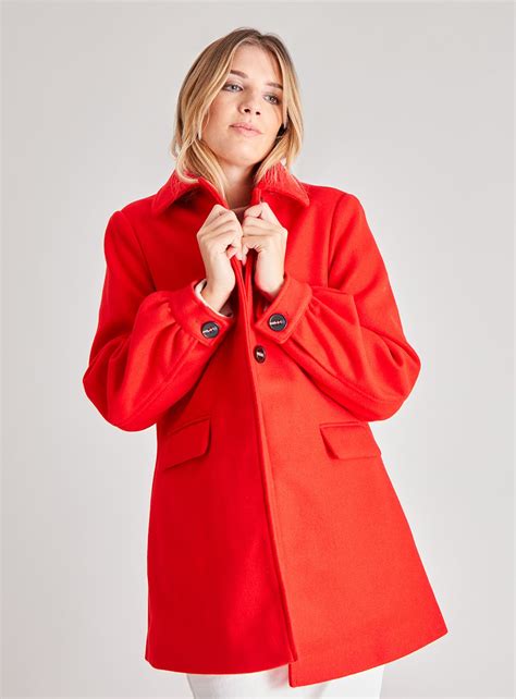 Red Dolly Coat Review 92 10