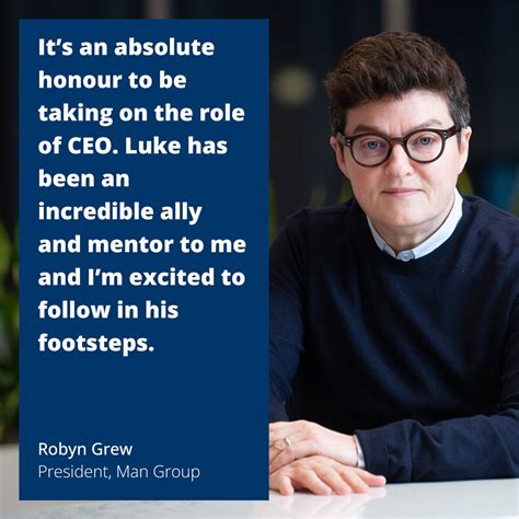 Today Luke Ellis Ceo Announced His Decision To Retire From Man Group