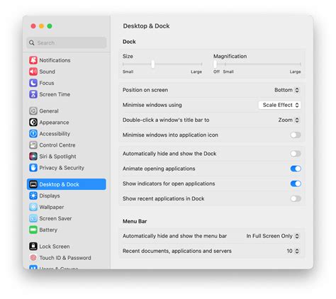 Heres How To Use Mac System Preferences System Settings