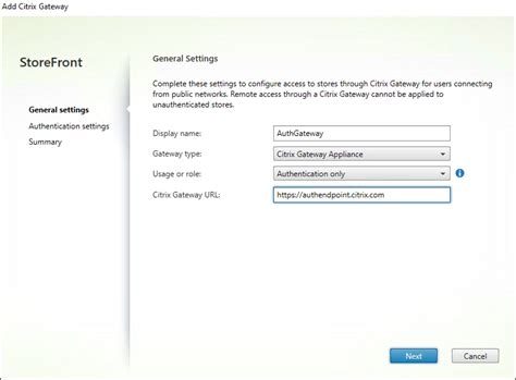 Support For On Premises Citrix Virtual Apps And Desktops Preview