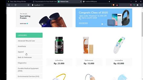 mevn mongodb express vuejs nodejs with vuecli and mongodb
