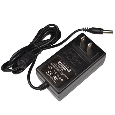 Hqrp 887774403171718 20v Ac Adapter For Bose Sounddock Portable 30 Pin Music System Speaker Dock