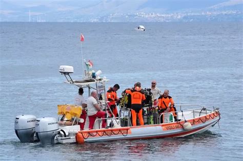 Bayesian Yacht Overnight Search Called Off After Five Bodies Found With One Still Missing