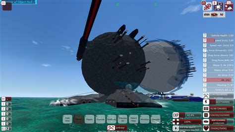 My Wip Object Hulls Fromthedepths