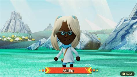 Playing Through Miitopia Again Decided To Do A Oc Play Through This