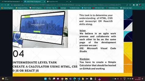 payal kolekar on linkedin task4 internship github web developer project letsgrowmore…