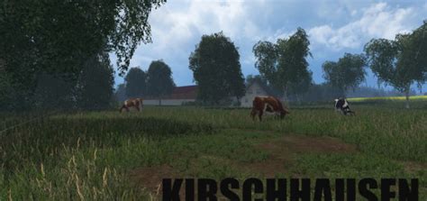Kiszkowo V 1 0 Map FS 15 Maps Mod Download