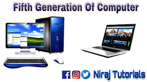 Fifth Generation Of Computer