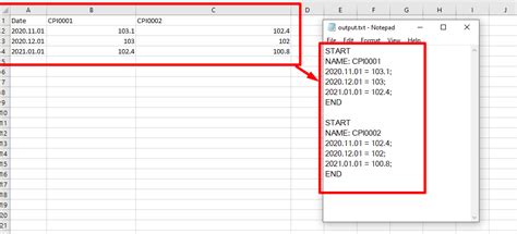 Converting Xlsx To Specific Txt Knime Analytics Platform Knime Community Forum