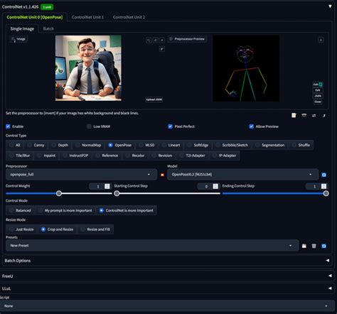 Controlnet Not Working At All In Automatic1111 17 And Sdxl R