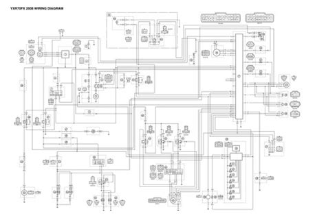 Yamaha 2008 Rhino 700 Service Manual
