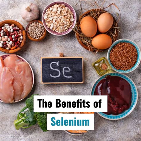 10 Selenium Ideas Selenium Selenium Benefits Health
