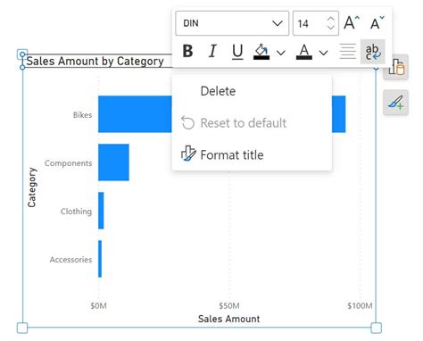 Power Bi Blog On Object Interaction