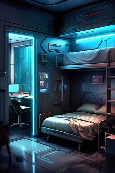 Cyberpunk Space And Future Artofit