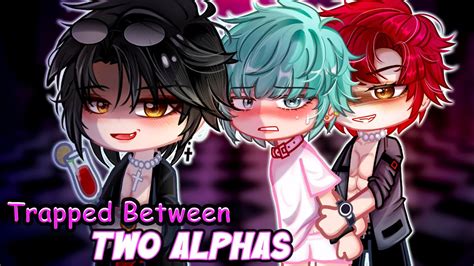 [🎃] Trapped Between Two Alphas Kpop Demon Hunters 🎃 Halloween Special